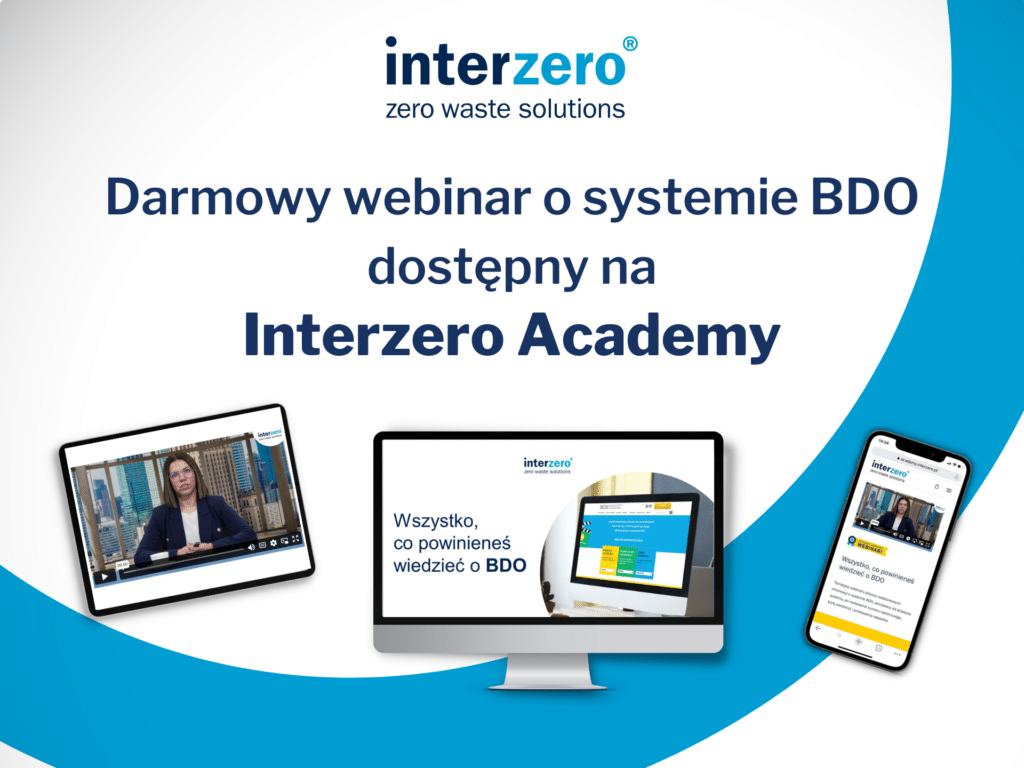 Darmowy webinar o BDO na Interzero Academy! - Interzero Polska