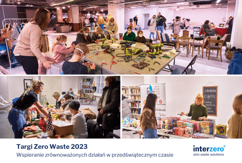 Podsumowanie Targów Zero Waste 2023Interzero Polska