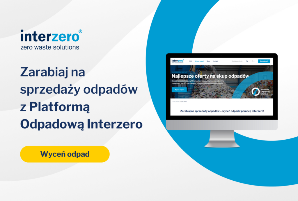 Waste Valuation by Interzero Waste Platform